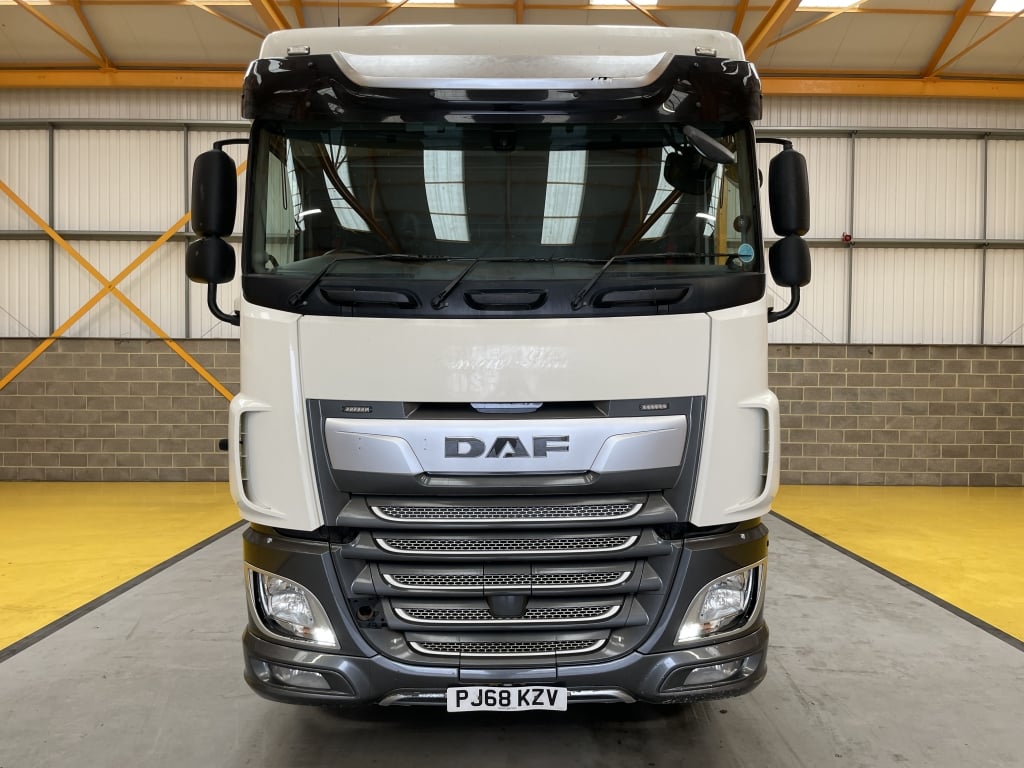 Used Tractor Units for Sale | Tractor Units for Sale UK - Walker Movements