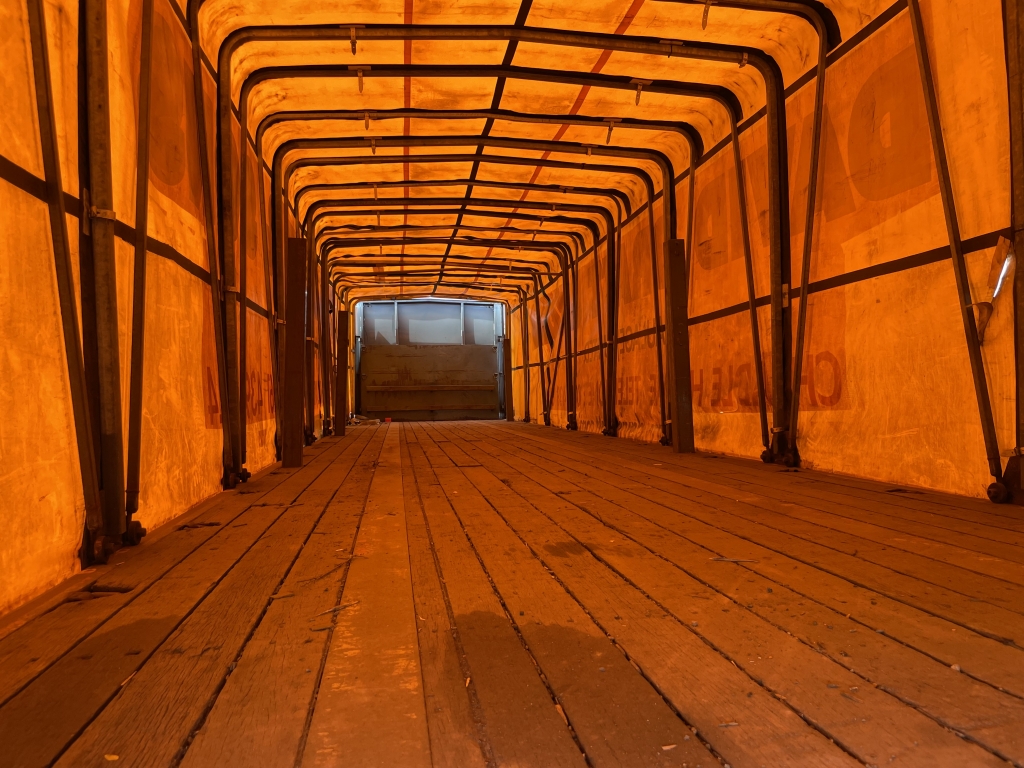 HGV Trailers for Sale | Used Truck Trailers - Walker Movements