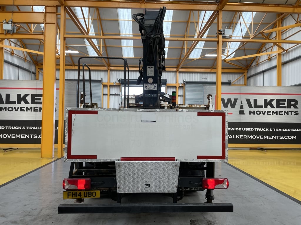 Used Scania Trucks for Sale | Scania Trucks & Lorries for Sale - Walker ...