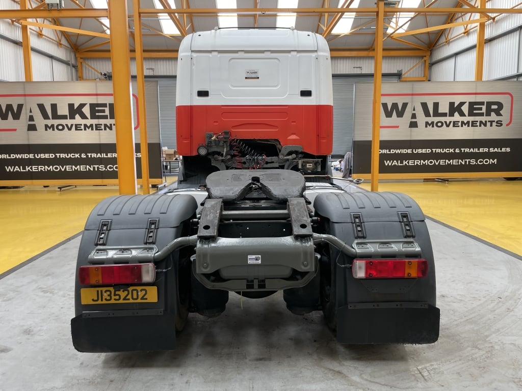 Used Scania Trucks for Sale | Scania Trucks & Lorries for Sale - Walker ...