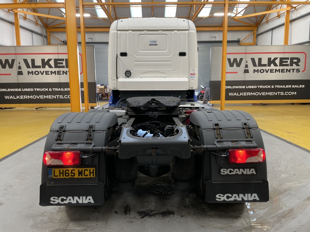 Used Scania Trucks for Sale | Scania Trucks & Lorries for Sale - Walker ...