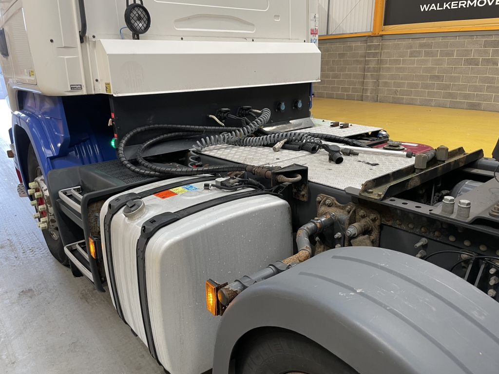 Used Scania Trucks for Sale | Scania Trucks & Lorries for Sale - Walker ...