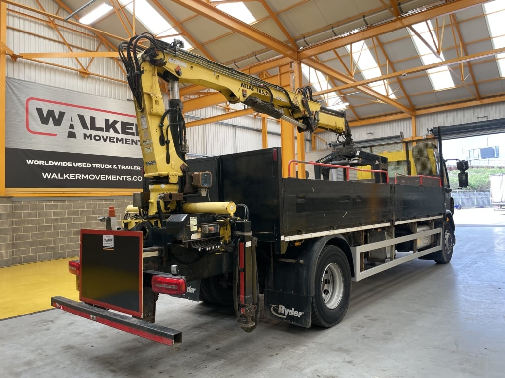 Used Commercial Trucks | Commercial Vehicles for Sale - Walker Movements