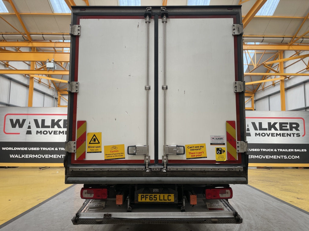 Rigid Trucks for Sale | Used Rigids for Sale UK - Walker Movements