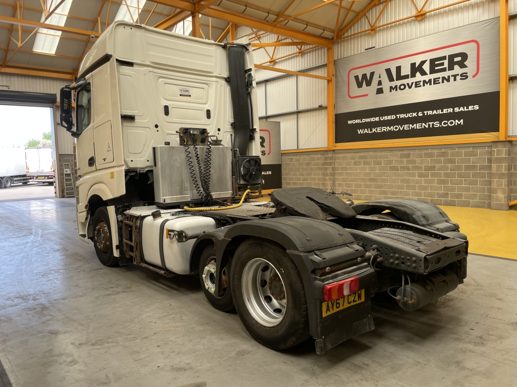 Used Mercedes Trucks for Sale | Mercedes Trucks & Lorries for Sale ...