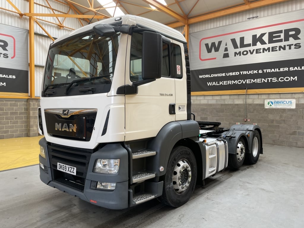 Used MAN Trucks for Sale | MAN Trucks & Lorries for Sale - Walker Movements