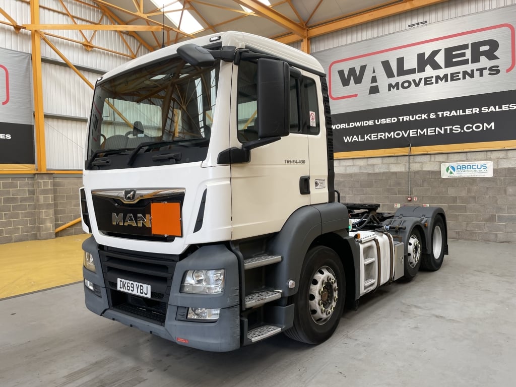 Used Tractor Units for Sale | Tractor Units for Sale UK - Walker Movements