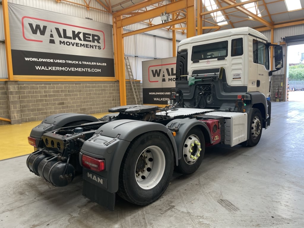Used Tractor Units for Sale | Tractor Units for Sale UK - Walker Movements
