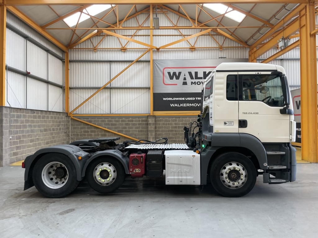Used Tractor Units for Sale | Tractor Units for Sale UK - Walker Movements