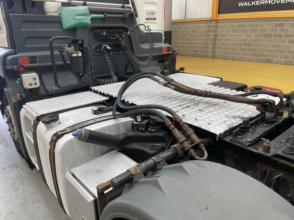 Used Tractor Units for Sale | Tractor Units for Sale UK - Walker Movements