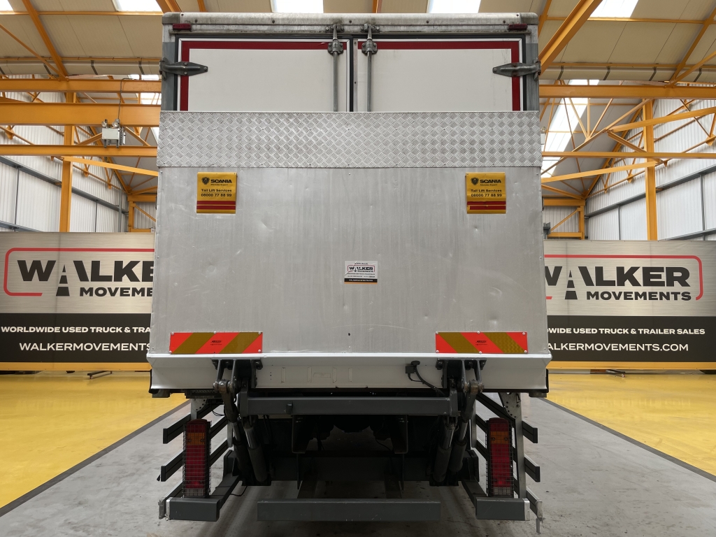 Used Scania Trucks for Sale | Scania Trucks & Lorries for Sale - Walker ...