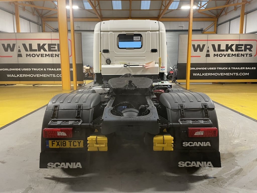 Used Scania Trucks for Sale | Scania Trucks & Lorries for Sale - Walker ...