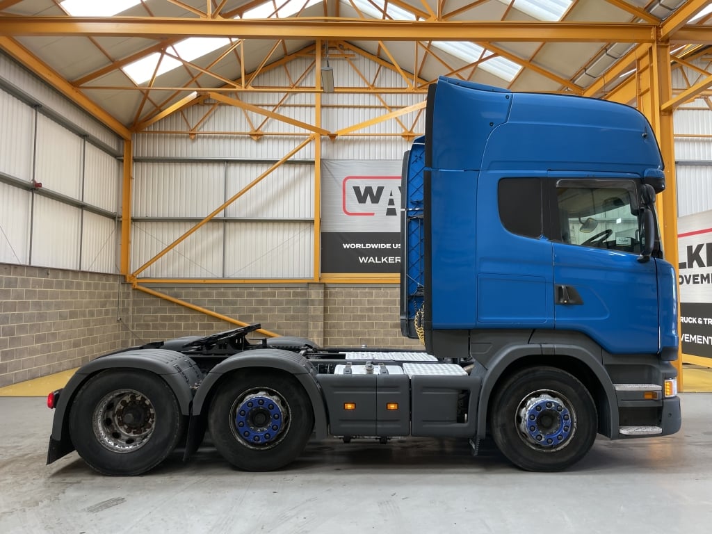 Used Tractor Units for Sale | Tractor Units for Sale UK - Walker Movements