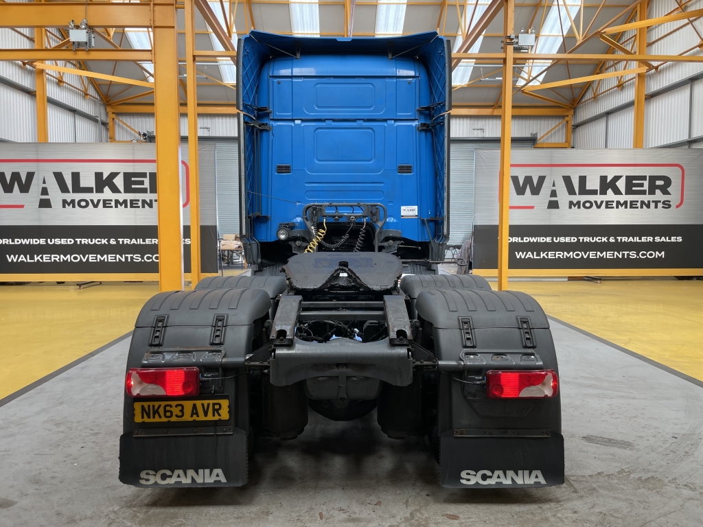 Used Scania Trucks for Sale | Scania Trucks & Lorries for Sale - Walker ...