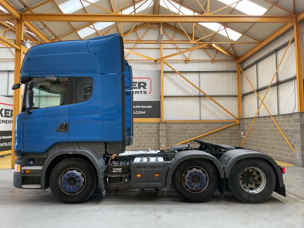 Used Tractor Units for Sale | Tractor Units for Sale UK - Walker Movements