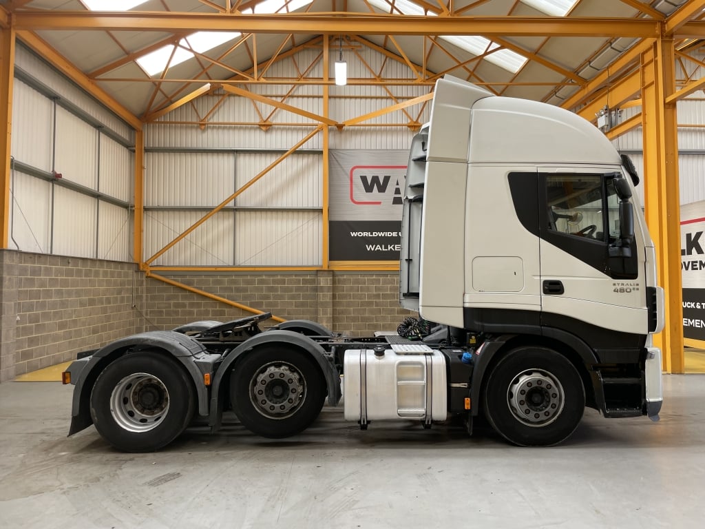Used Tractor Units for Sale | Tractor Units for Sale UK - Walker Movements