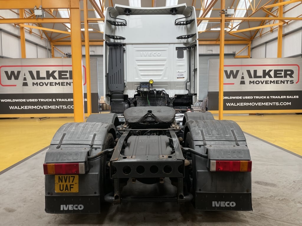 Used Tractor Units for Sale | Tractor Units for Sale UK - Walker Movements