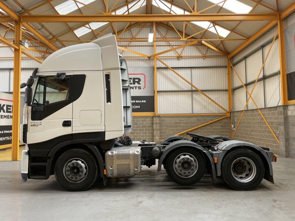 Used Tractor Units for Sale | Tractor Units for Sale UK - Walker Movements