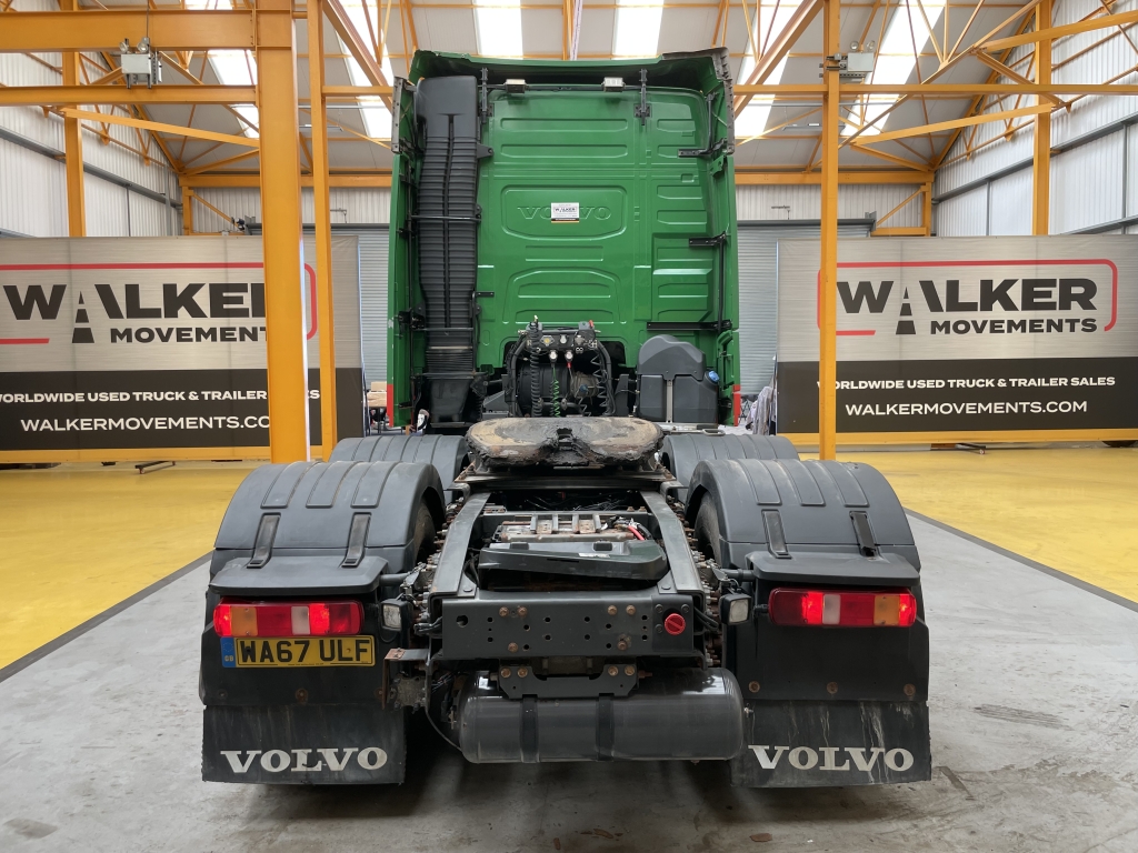 Used Tractor Units for Sale | Tractor Units for Sale UK - Walker Movements