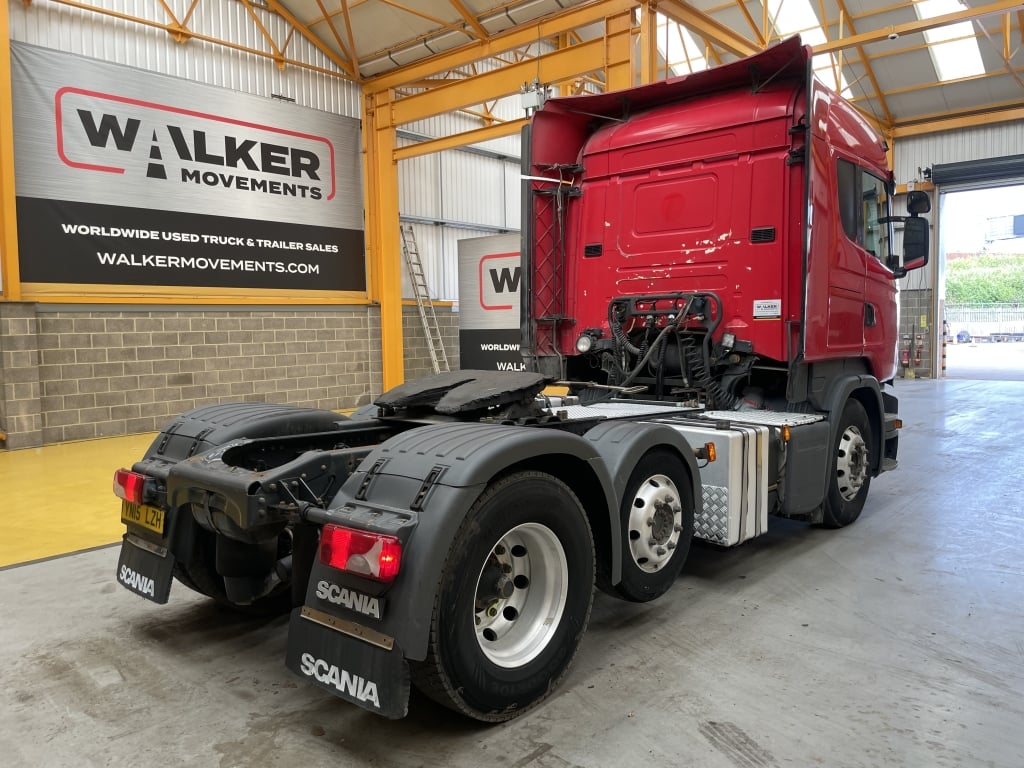 Used Scania Trucks for Sale | Scania Trucks & Lorries for Sale - Walker ...