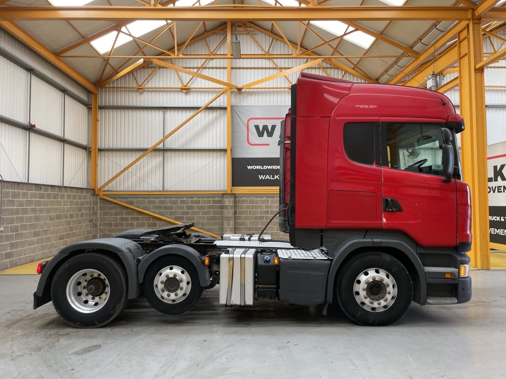 Used Scania Trucks for Sale | Scania Trucks & Lorries for Sale - Walker ...