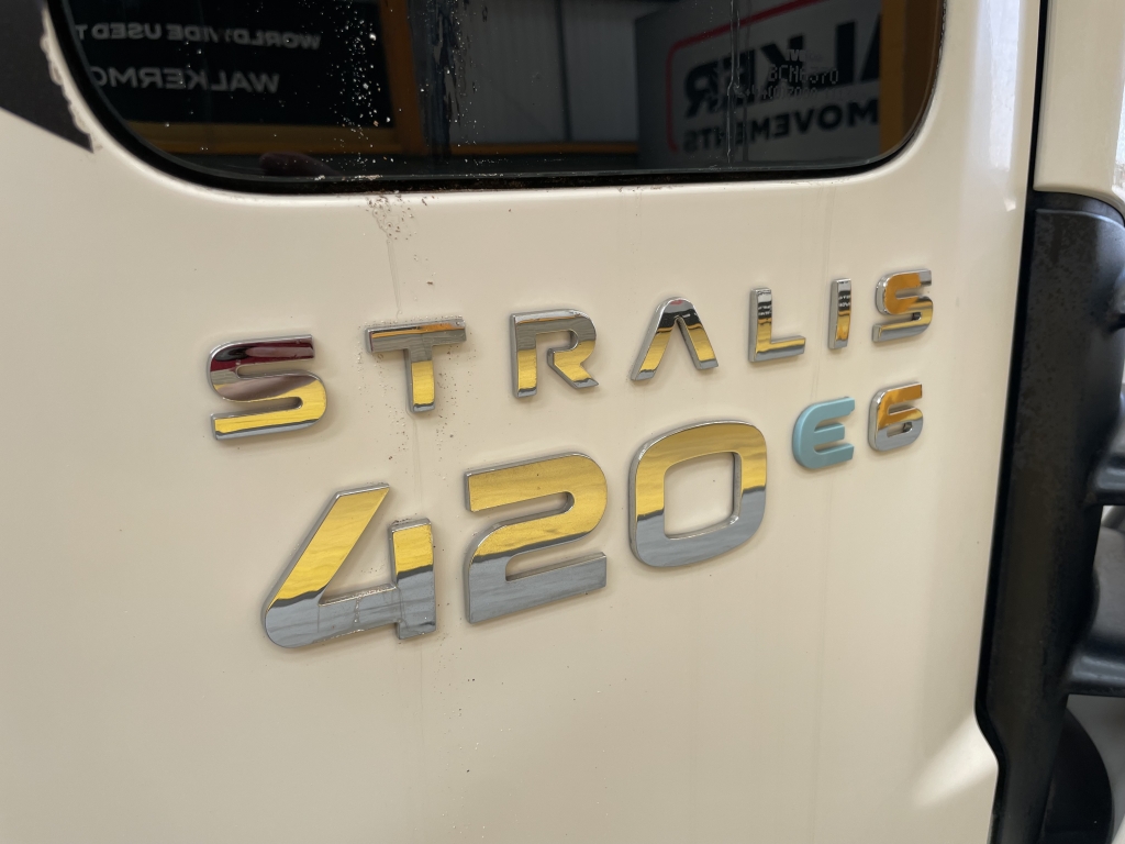 Used Tractor Units for Sale | Tractor Units for Sale UK - Walker Movements