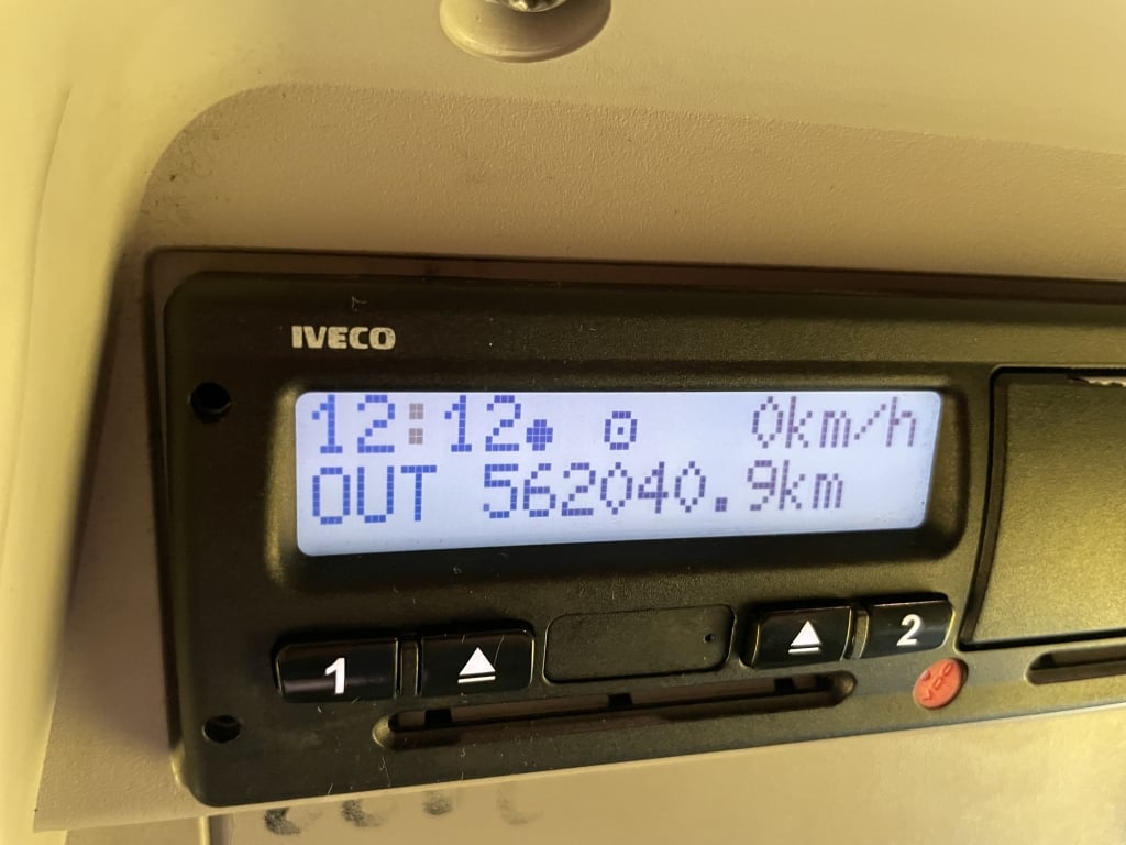 Used Tractor Units for Sale | Tractor Units for Sale UK - Walker Movements