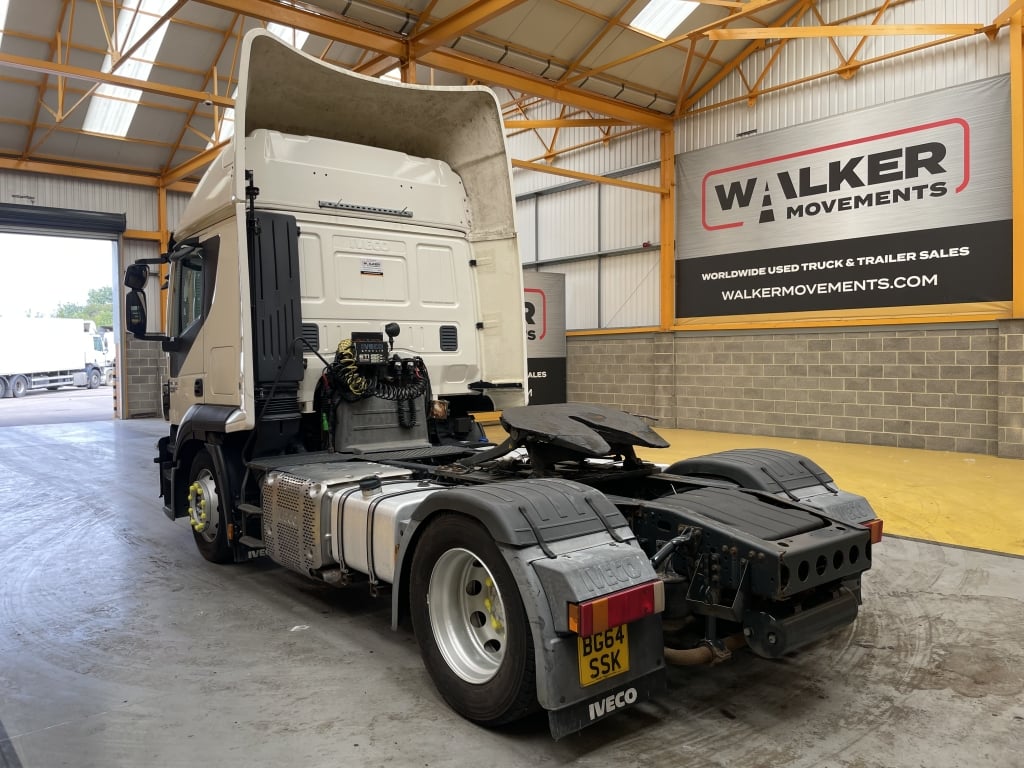 Used Tractor Units for Sale | Tractor Units for Sale UK - Walker Movements