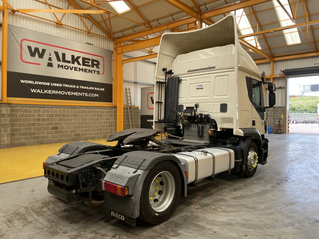 Used Tractor Units for Sale | Tractor Units for Sale UK - Walker Movements