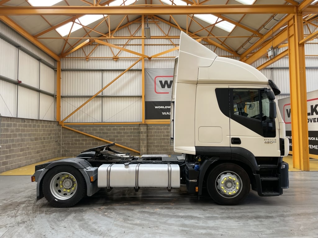 Used Tractor Units for Sale | Tractor Units for Sale UK - Walker Movements