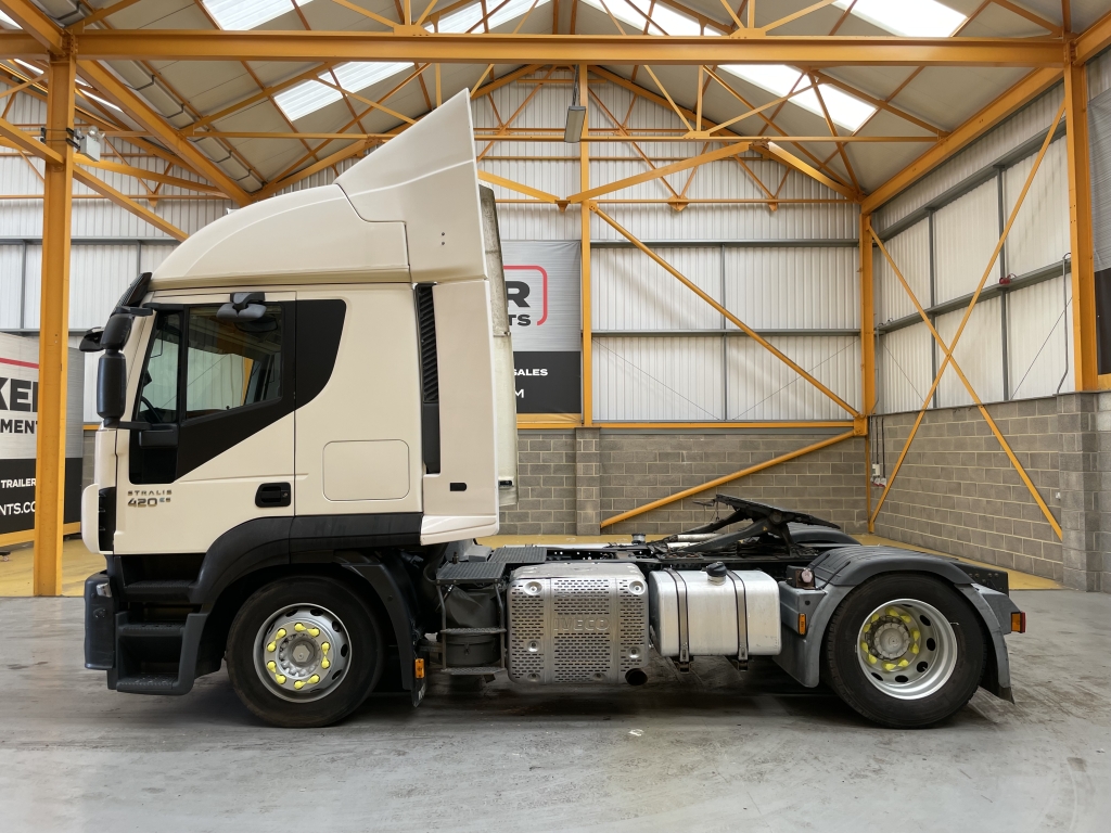 Used Tractor Units for Sale | Tractor Units for Sale UK - Walker Movements