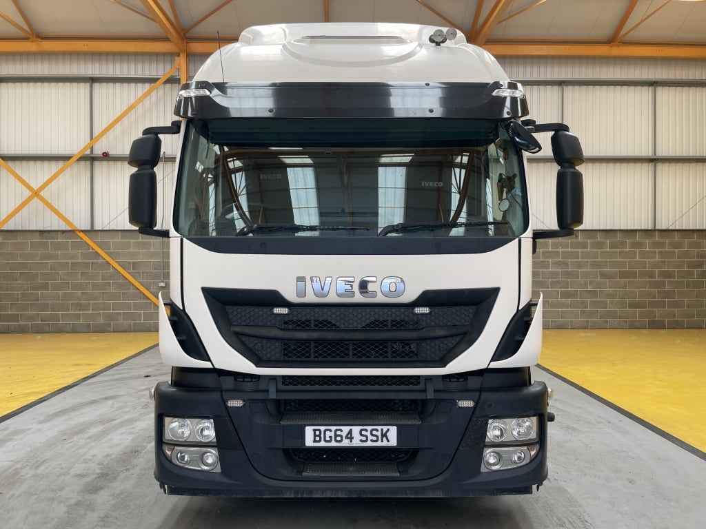 Used Tractor Units for Sale | Tractor Units for Sale UK - Walker Movements