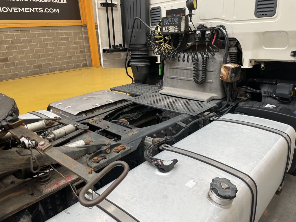 Used Tractor Units for Sale | Tractor Units for Sale UK - Walker Movements