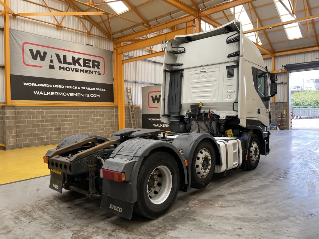 Used Tractor Units for Sale | Tractor Units for Sale UK - Walker Movements