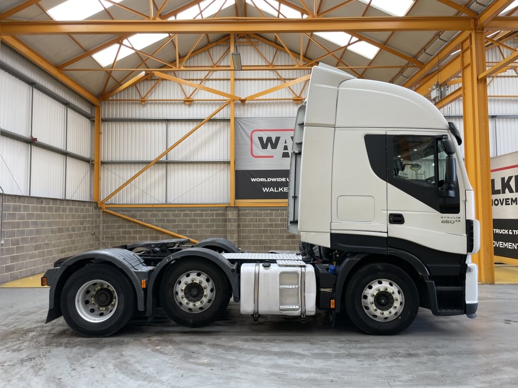 Used Tractor Units for Sale | Tractor Units for Sale UK - Walker Movements