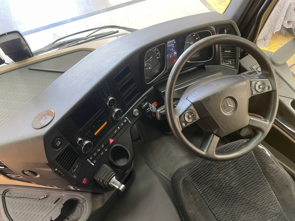 Used Mercedes Trucks for Sale | Mercedes Trucks & Lorries for Sale ...