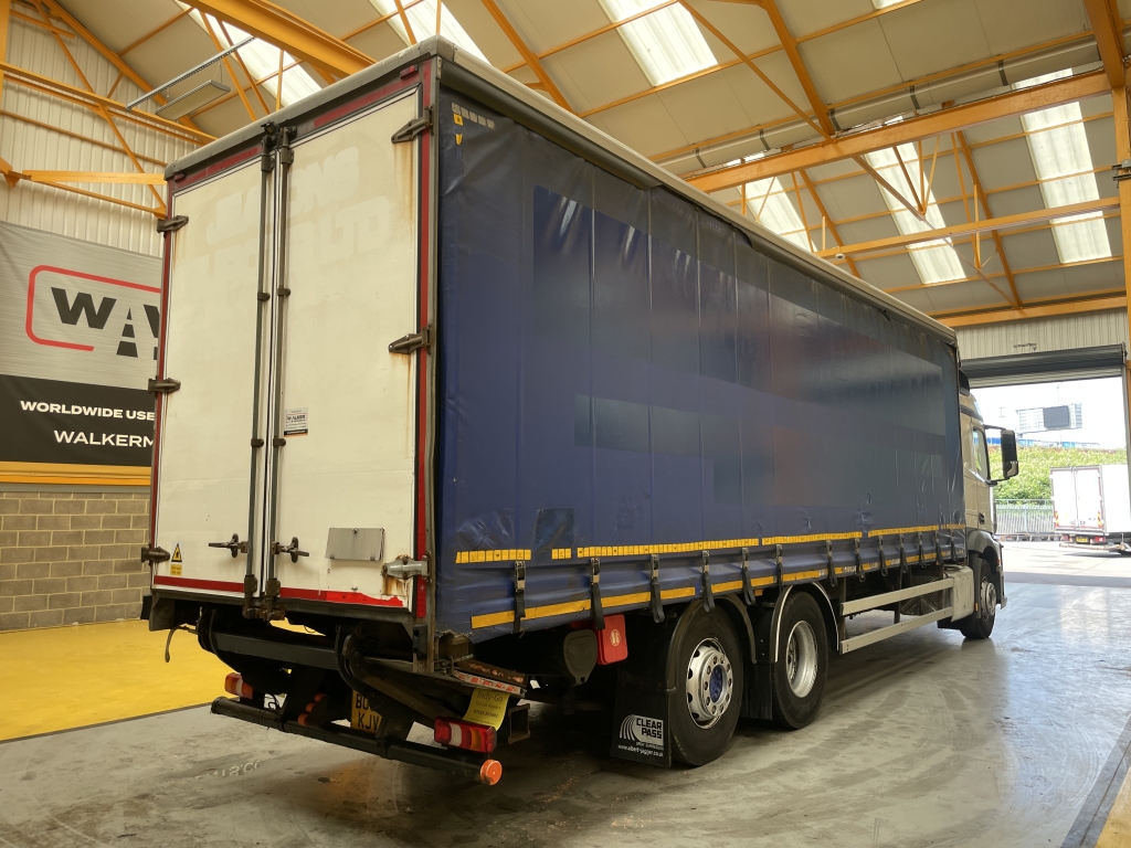 Used Mercedes Trucks for Sale | Mercedes Trucks & Lorries for Sale ...