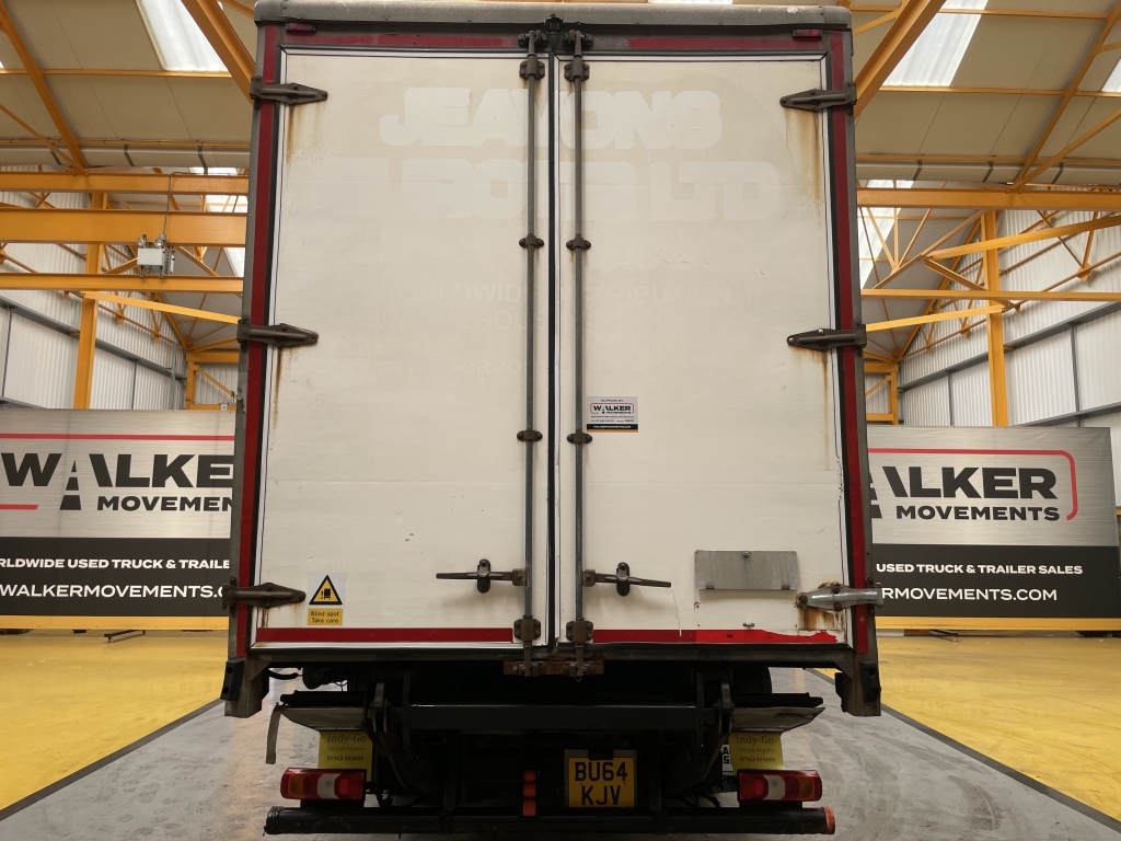 Used Mercedes Trucks for Sale | Mercedes Trucks & Lorries for Sale ...