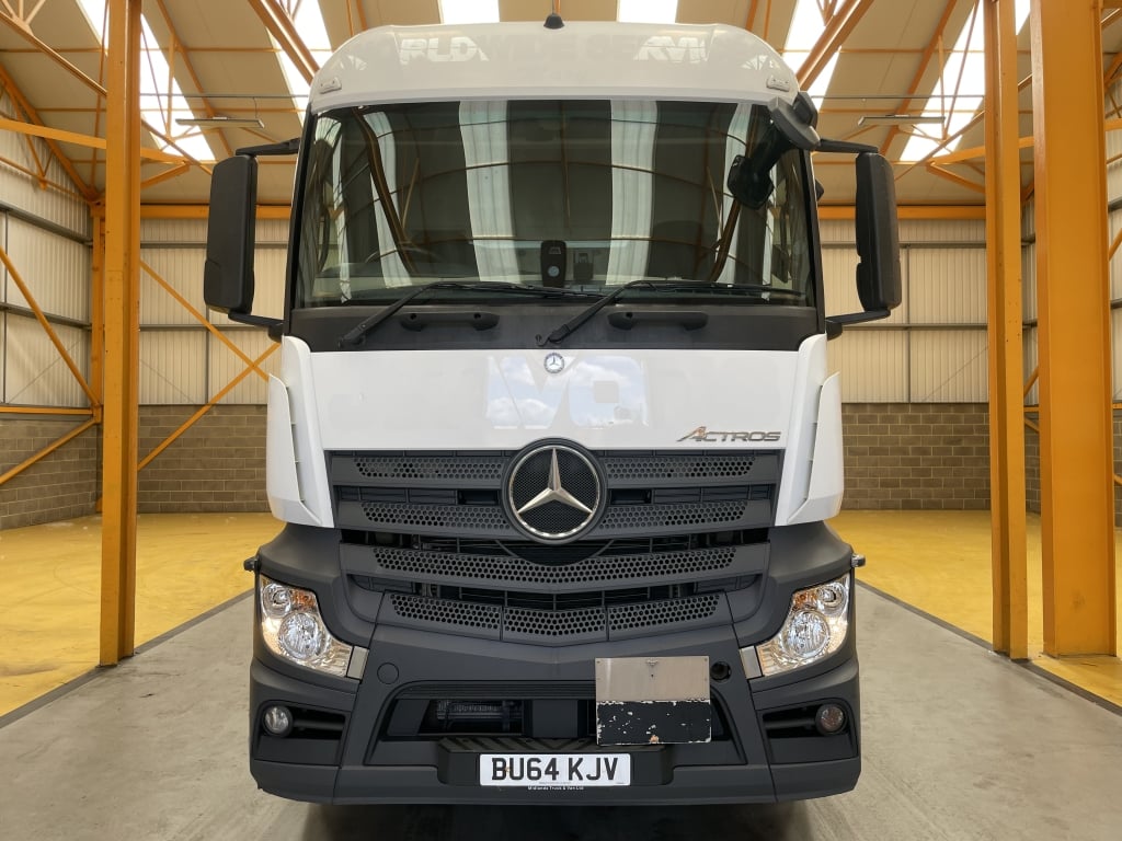 Used Mercedes Trucks for Sale | Mercedes Trucks & Lorries for Sale ...