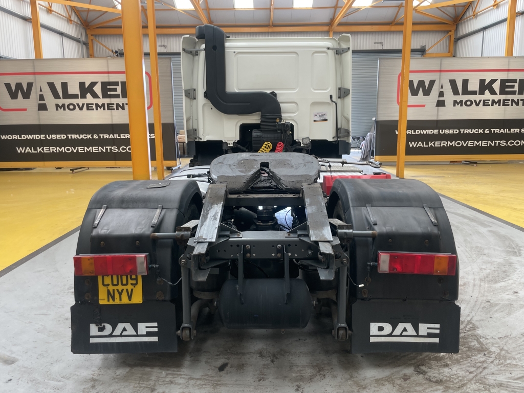 Used Tractor Units for Sale | Tractor Units for Sale UK - Walker Movements