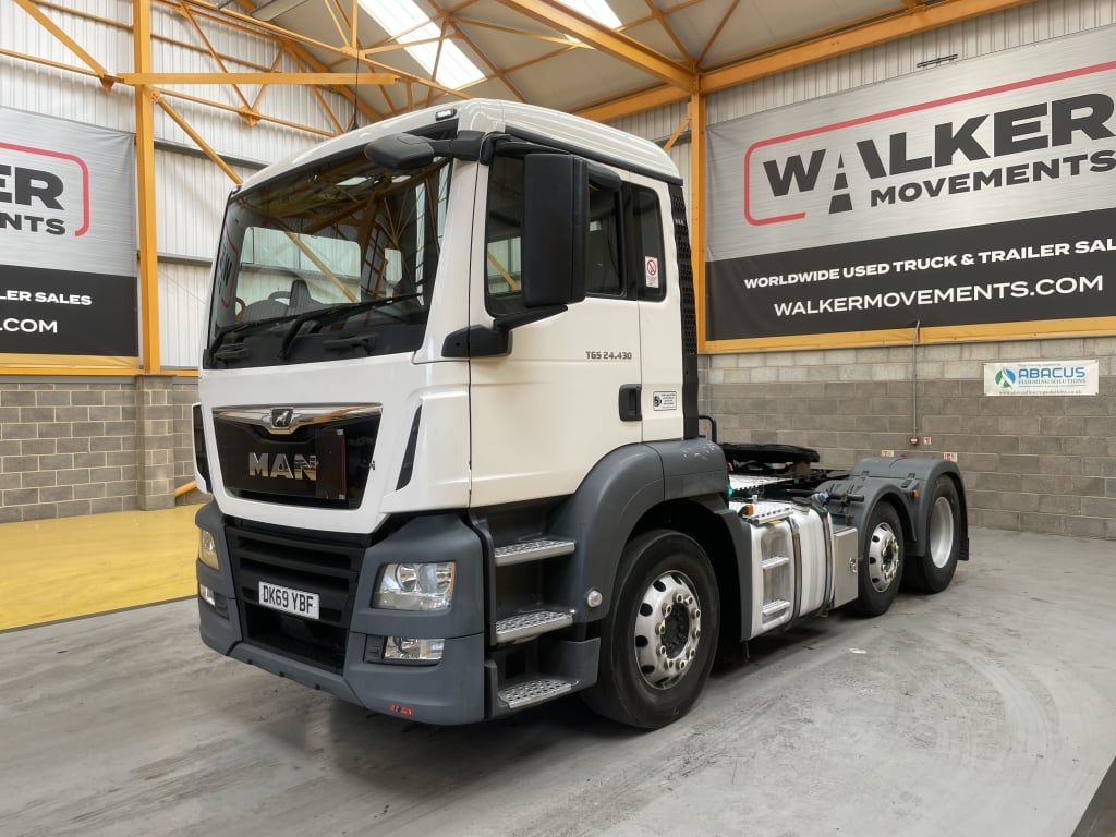 Used MAN Trucks for Sale | MAN Trucks & Lorries for Sale - Walker Movements