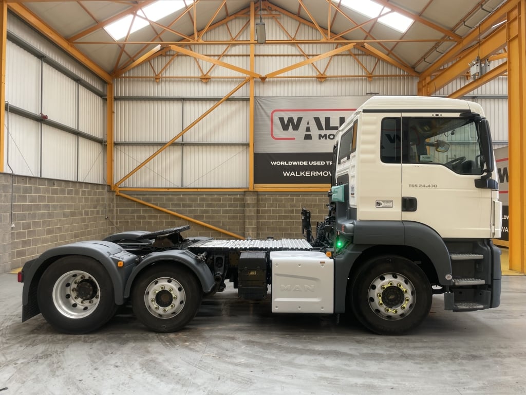 Used MAN Trucks for Sale | MAN Trucks & Lorries for Sale - Walker Movements