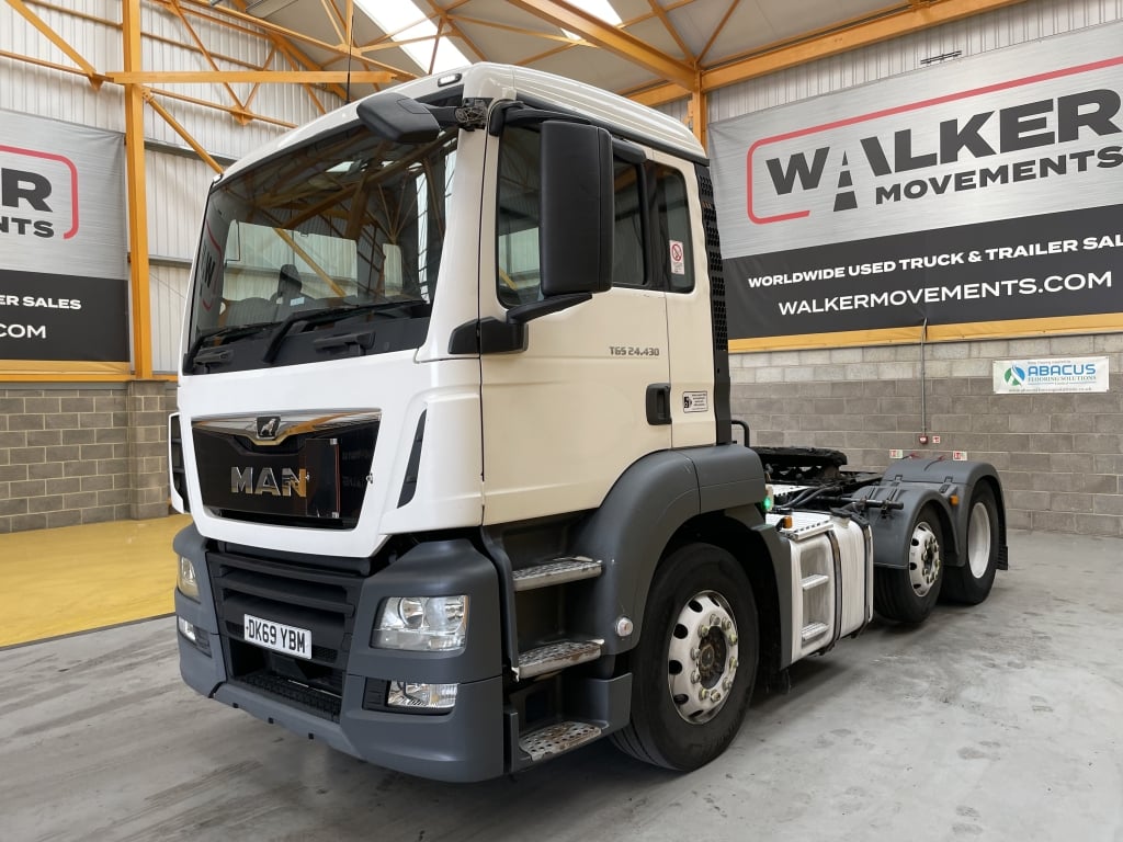 Used MAN Trucks for Sale | MAN Trucks & Lorries for Sale - Walker Movements
