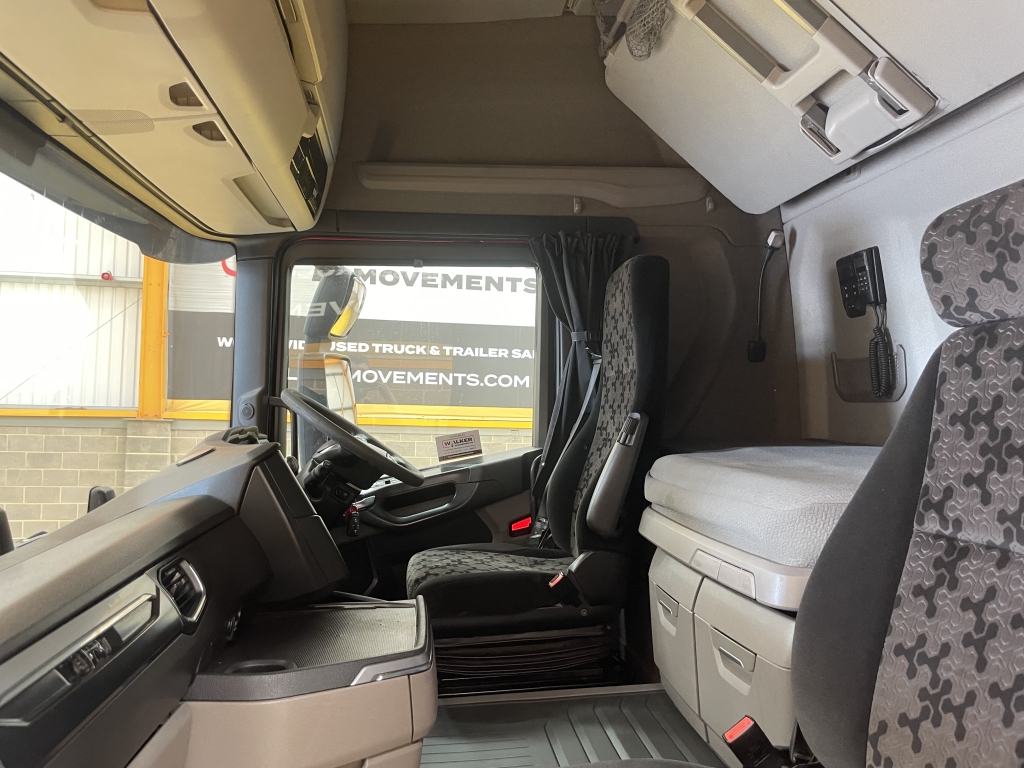 Used Tractor Units for Sale | Tractor Units for Sale UK - Walker Movements