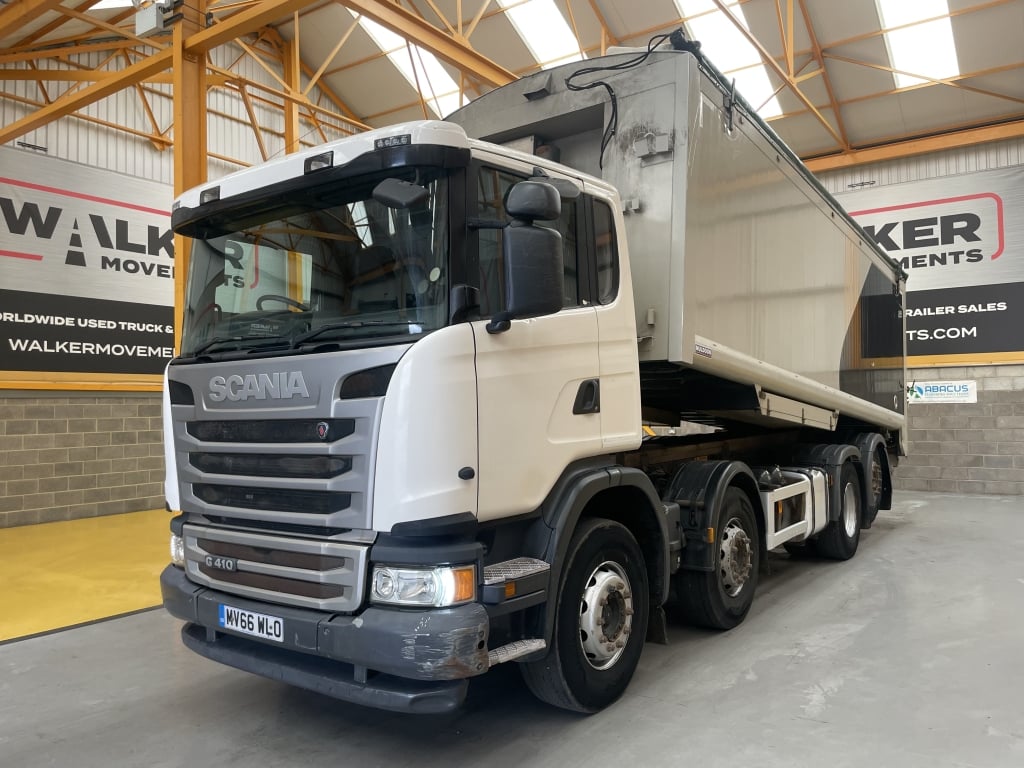 Used Tipper Trucks for Sale | Used Tippers for Sale – Walker Movements