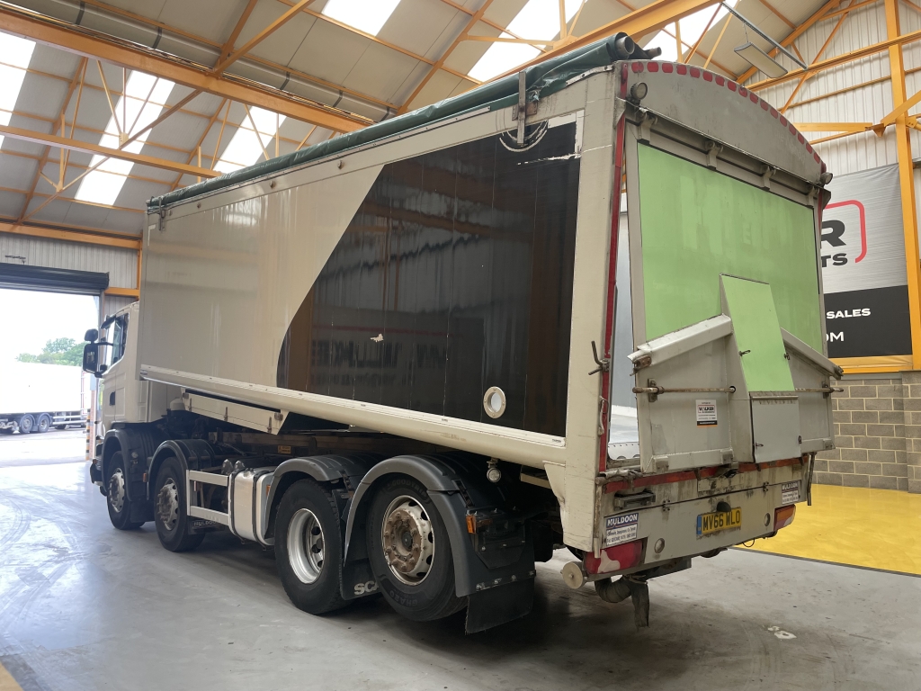 Used Tipper Trucks for Sale | Used Tippers for Sale – Walker Movements