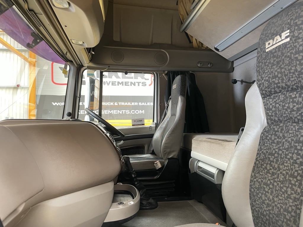 Used Tractor Units for Sale | Tractor Units for Sale UK - Walker Movements