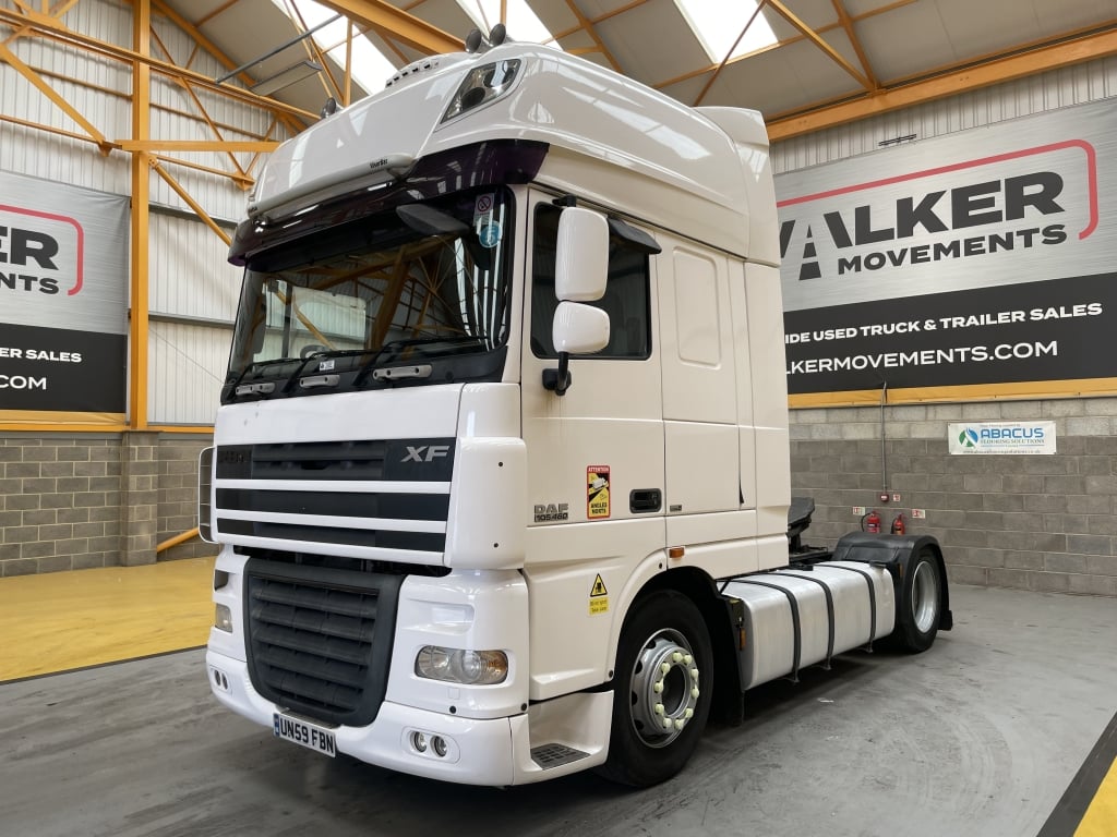 Used Tractor Units for Sale | Tractor Units for Sale UK - Walker Movements