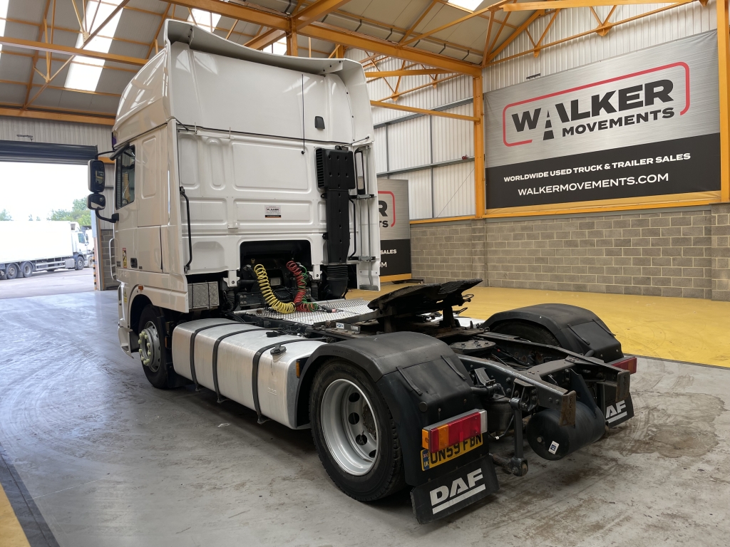 Used Tractor Units for Sale | Tractor Units for Sale UK - Walker Movements