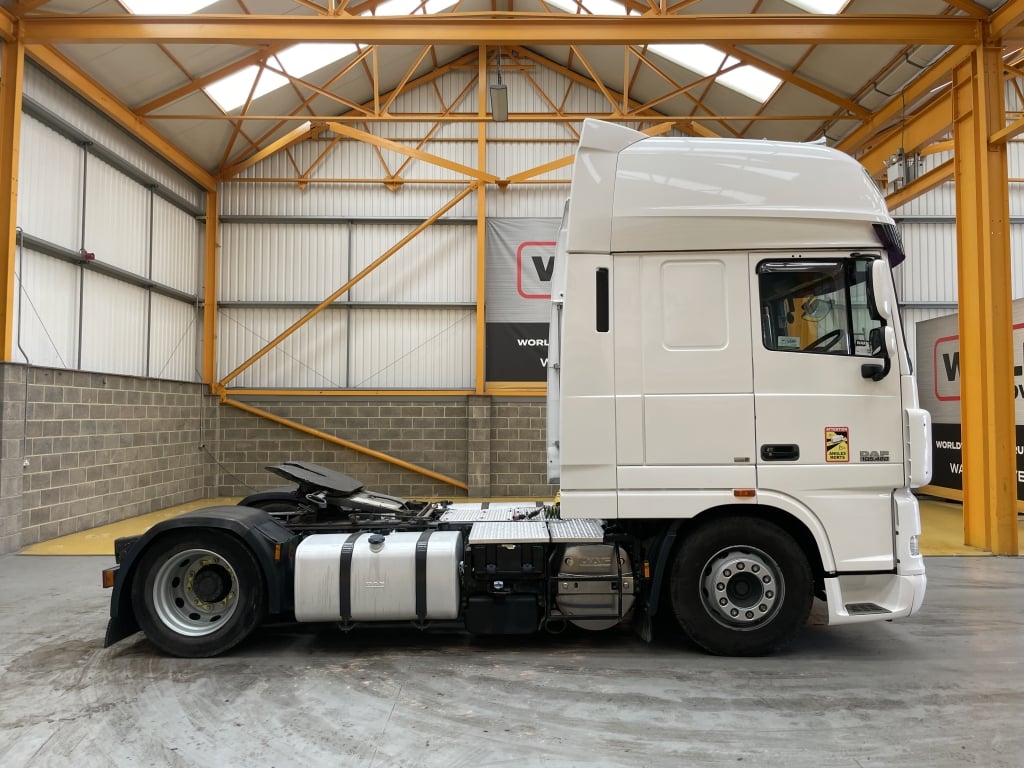 Used Tractor Units for Sale | Tractor Units for Sale UK - Walker Movements
